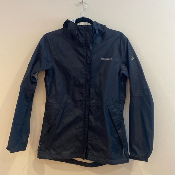 Merrell | Jackets & Coats | Merrell Rain Jacket | Poshmark